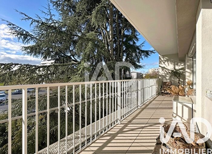 Appartement à vendre - Annecy-le-Vieux, Annecy-le-Vieux Sud - 3 pièces - 2 chambres