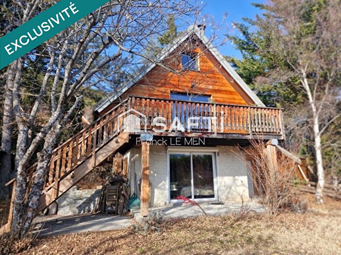Maison 4 pièces à vendre à Embrun