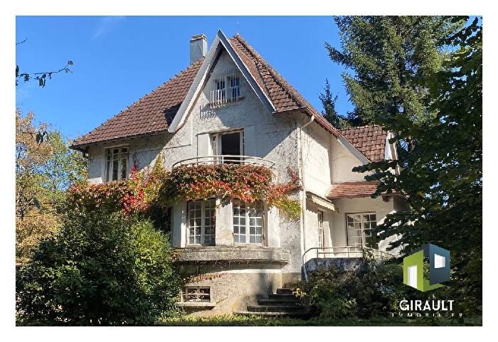Maison à vendre - Ronchamp - 7 pièces - 5 chambres