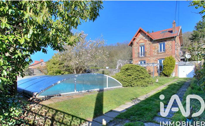 Maison 6 pièces à vendre à Palaiseau, Lozère