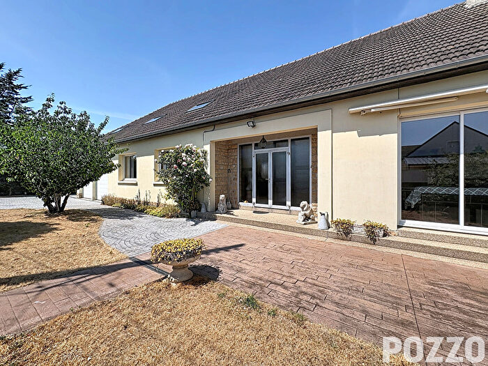 Maison 10 pièces à vendre à Bréhal