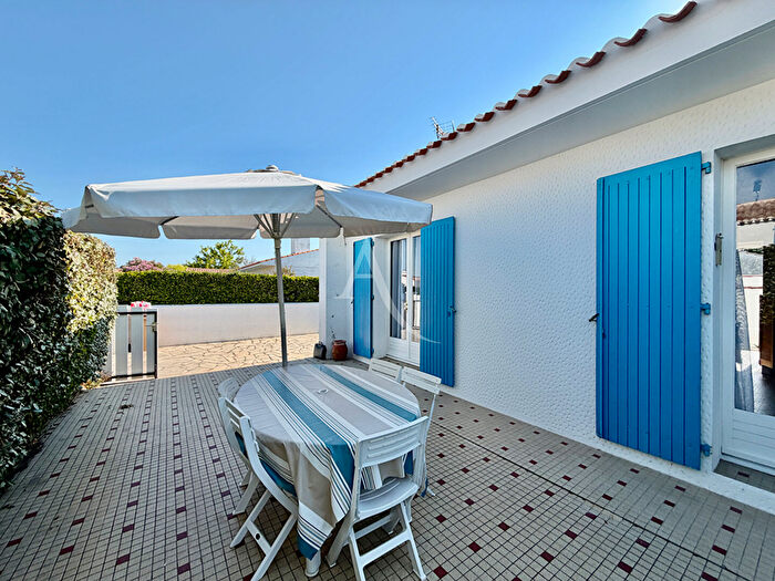 L'Épine : Maison 4 pièces à vendre