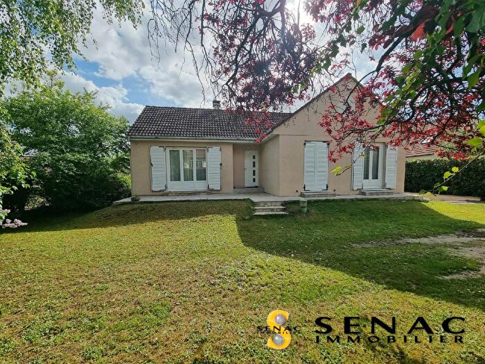 Maison 5 pièces à Saint-Prix, à vendre
