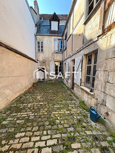 Maison à vendre - Bourges, Centre-ville, Charlet, Lahitolle, Pignoux, Sembat - 9 pièces - 4 chambres