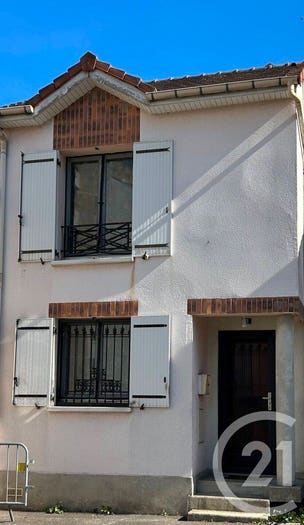 Maison 3 pièces à louer à Sannois