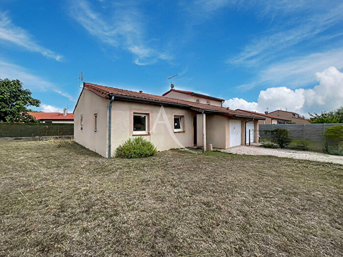 Maison 4 pièces à vendre à Gratentour