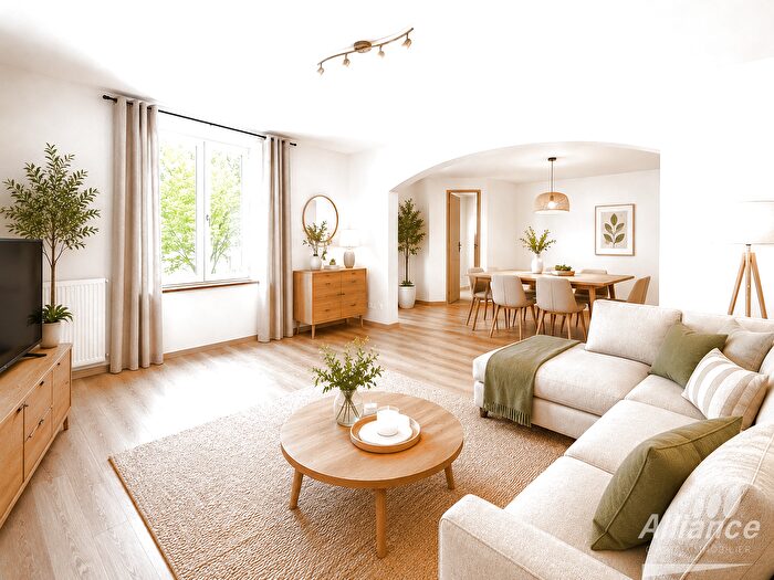Appartement 3 pièces à vendre à Hérimoncourt