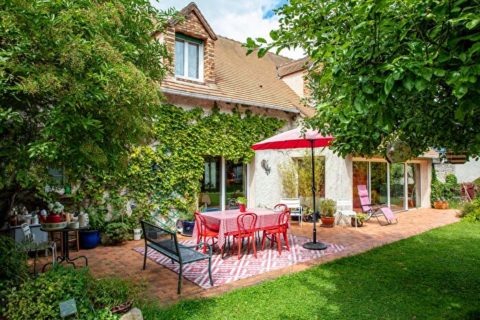 Maison 6 pièces à vendre - Tilly