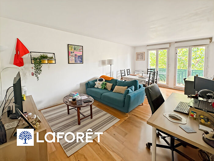 Appartement 2 pièces à louer - Sainte-Geneviève-des-Bois, Les Aunettes