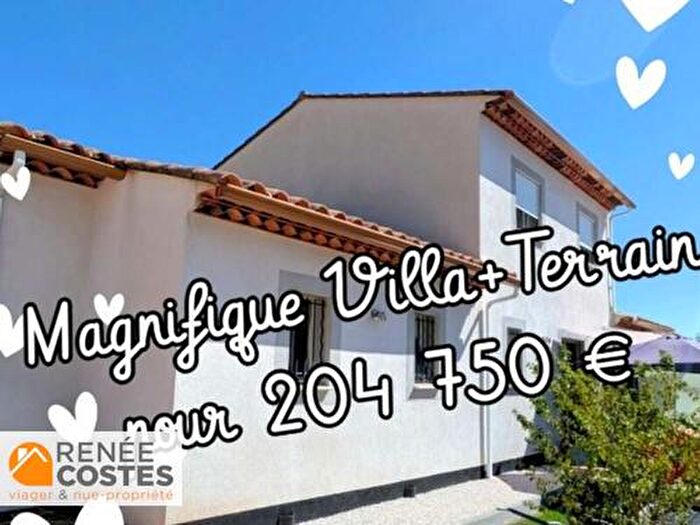 Maison 4 pièces à vendre à Toulon, Sainte-Anne