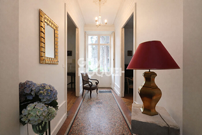 Maison à vendre - Tours, Grammont - 9 pièces - 6 chambres