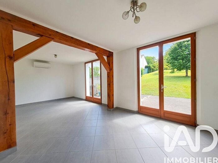Maison 7 pièces à Saint-Ouen-lAumône, Epluches, à vendre