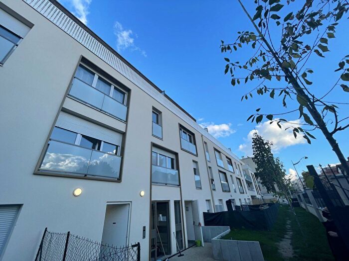 Les Pavillons-sous-Bois - Appartement 2 pièces à louer