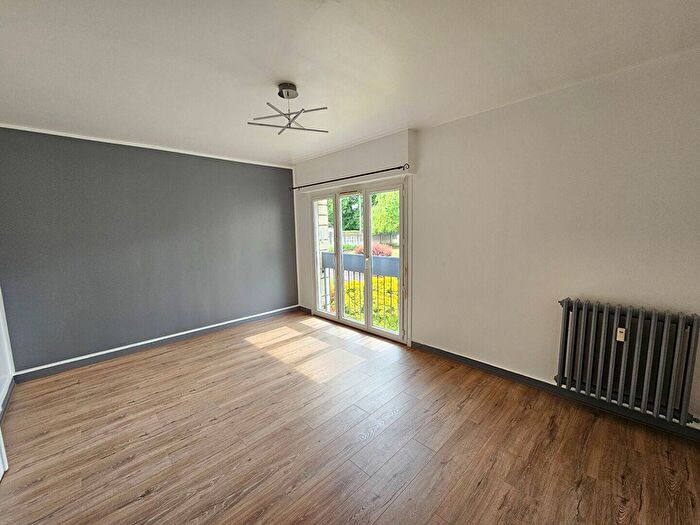 Appartement à louer - Compiègne - 1 pièce