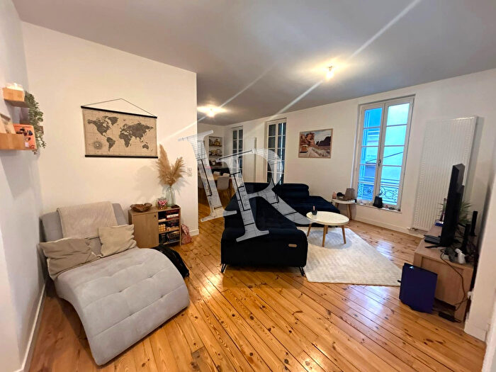 Appartement 4 pièces à louer à Le Puy-en-Velay, Breuil, Carmes