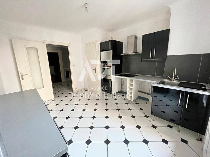 Appartement à louer - Abry, Grenoble - 3 pièces - 2 chambres