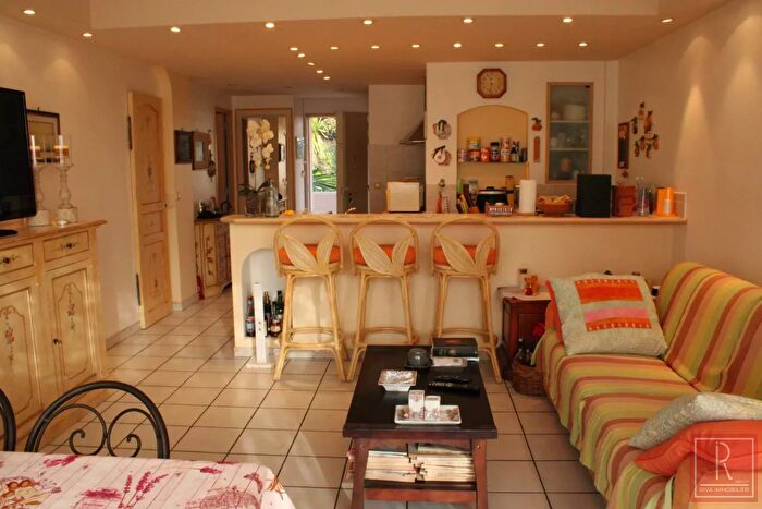 Appartement à vendre - Cannes, Croix des Gardes - 2 pièces - 1 chambre