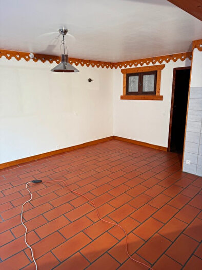 Appartement à vendre - Bozel - 2 pièces - 1 chambre