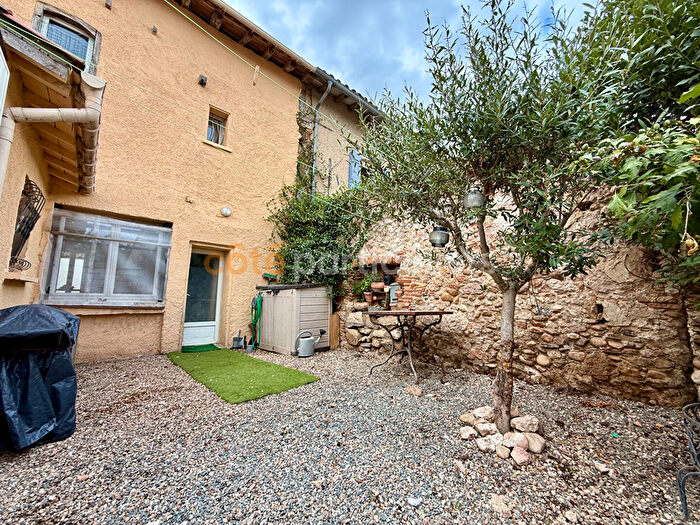 Maison 4 pièces à vendre - Damiatte