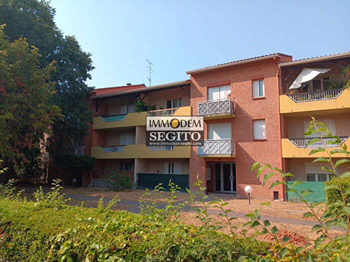 Appartement 1 pièce à vendre - Toulouse, Croix Daurade