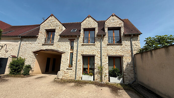 Maison à vendre - Saulx-Marchais - 4 pièces - 3 chambres