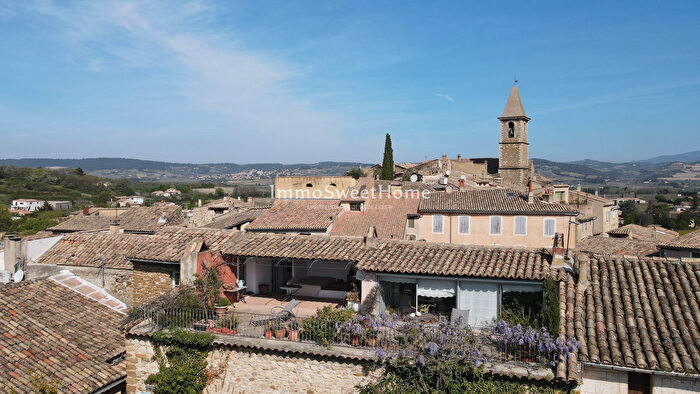 Maison à vendre - Mirabel-aux-Baronnies - 14 pièces - 7 chambres