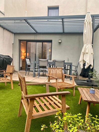 Maison à vendre - Prades-le-Lez - 3 pièces - 2 chambres