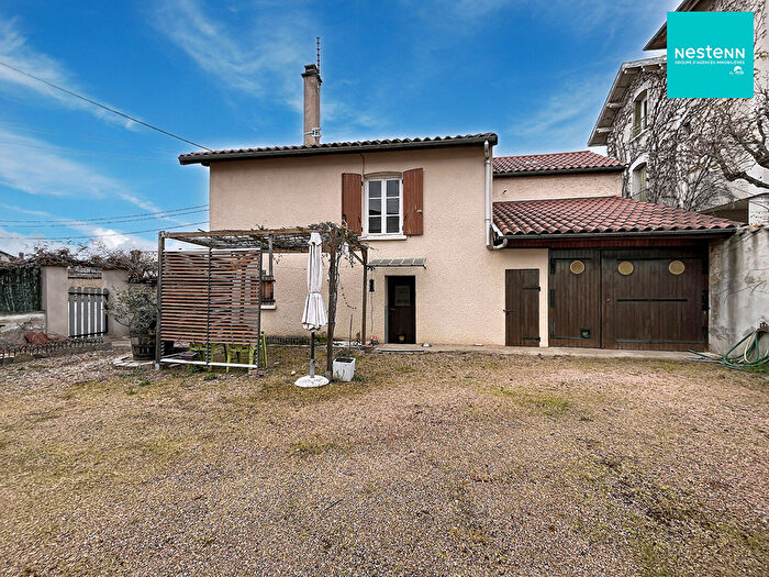 Maison à vendre - Montbrison, Beauregard, Maupas - 4 pièces - 2 chambres