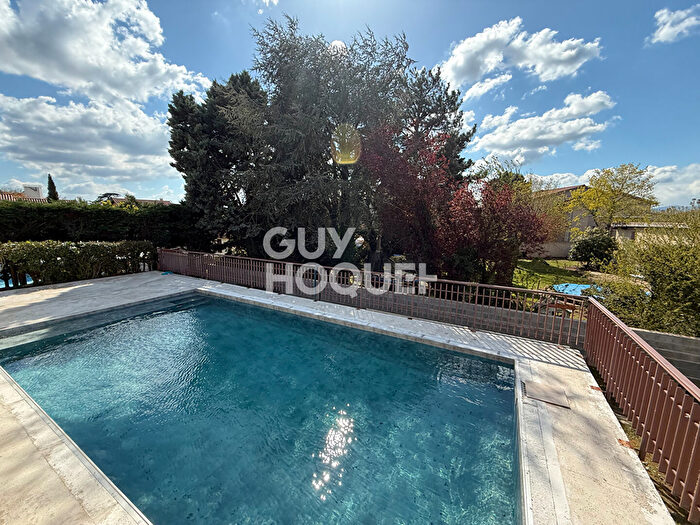 Maison à vendre - Millery - 4 pièces - 3 chambres