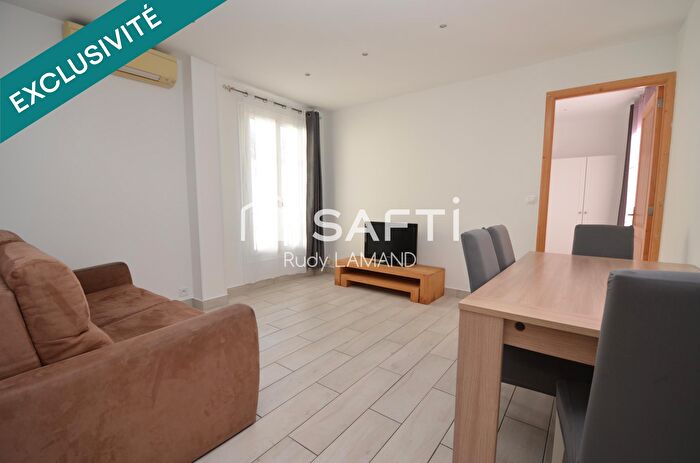 Appartement à vendre - Nice, Saint-Sylvestre - 3 pièces - 2 chambres