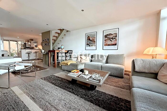 Appartement à vendre - Lyon e , Jean Macé - 3 pièces - 2 chambres