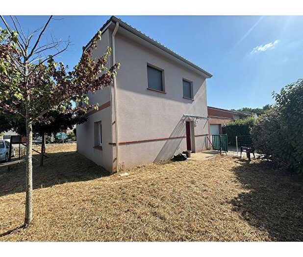 Léguevin - Maison 4 pièces à vendre
