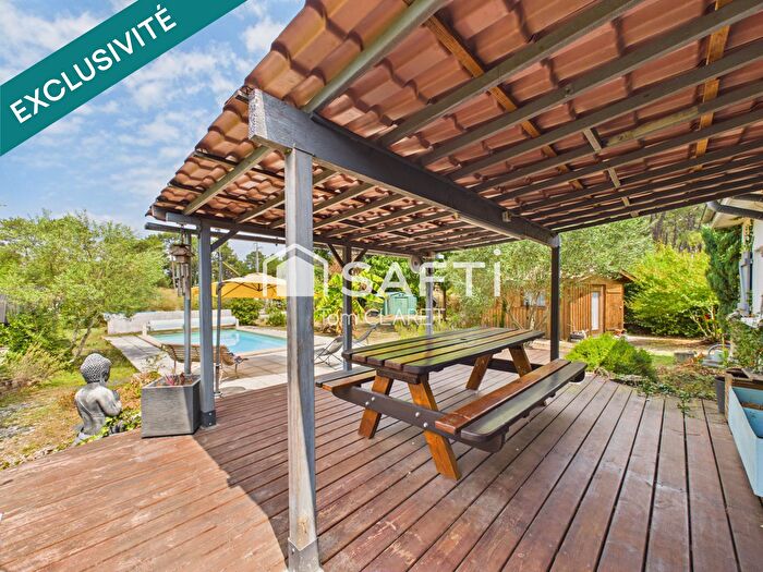 Maison 6 pièces à Cestas, Gazinet, Bouzet, à vendre