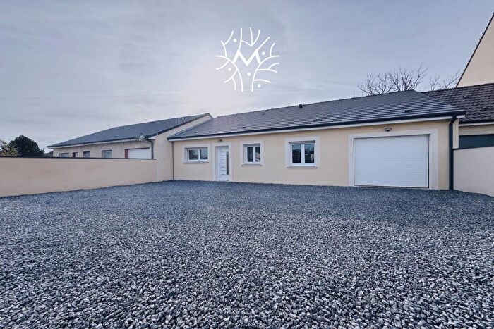 Maison à vendre - Prix-lès-Mézières - 4 pièces - 3 chambres