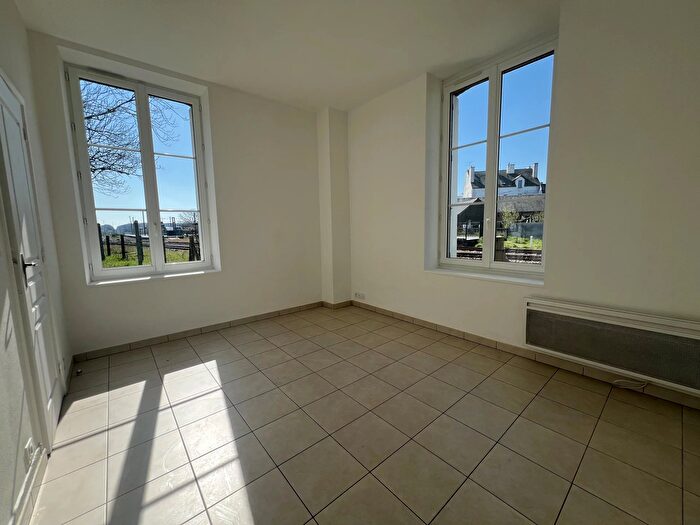 Appartement à louer - Châteaubriant - 3 pièces - 2 chambres