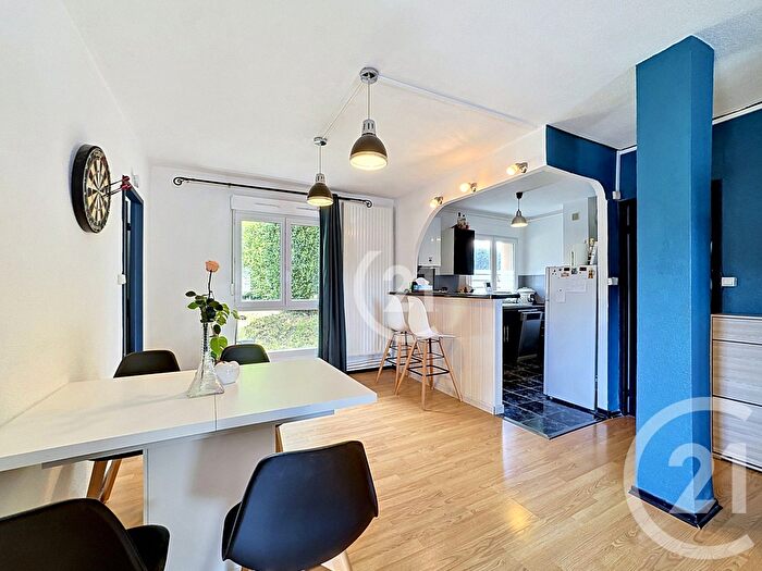 Appartement 3 pièces à vendre - Belfort, Les Glacis du Château