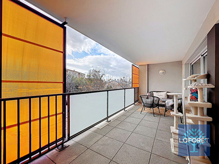 Appartement à vendre - Marseille e , Château-Gombert - 3 pièces - 2 chambres