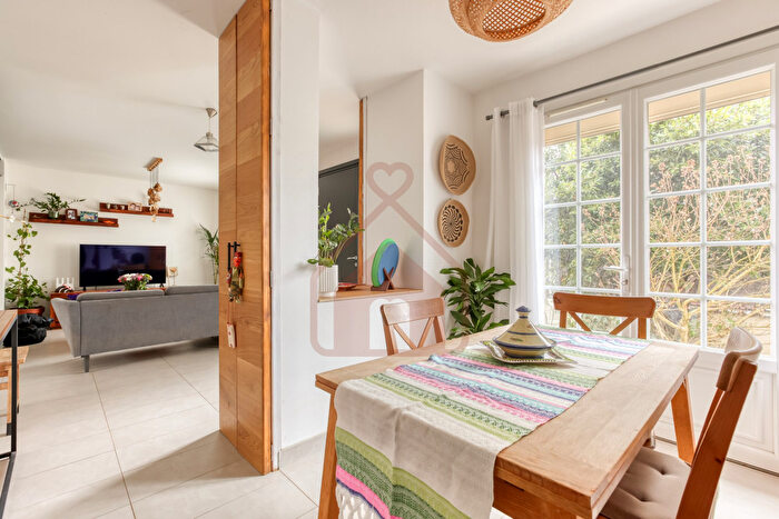 Maison à vendre - Le Kremlin-Bicêtre, Les Martinets, Le Fort - 5 pièces - 3 chambres