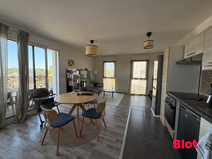 Appartement 3 pièces à louer à Chartres-de-Bretagne