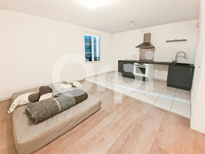 Appartement 1 pièce à louer à Nanteuil-le-Haudouin