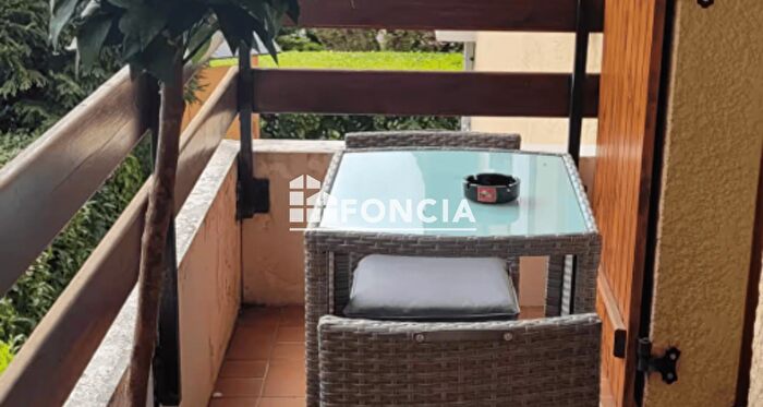 Appartement à vendre - Doussard - 2 pièces - 1 chambre