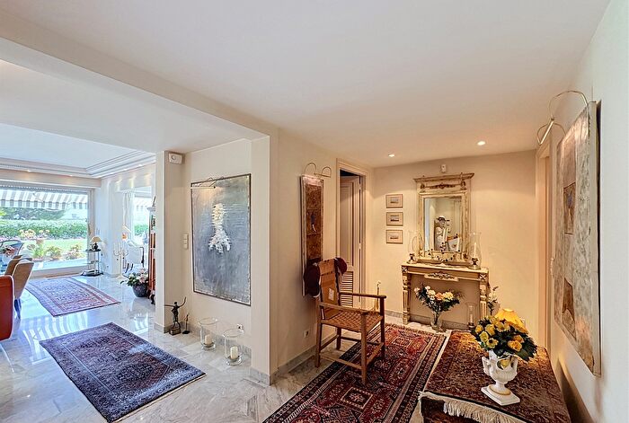 Appartement 4 pièces à Cannes, Croix des Gardes, à vendre
