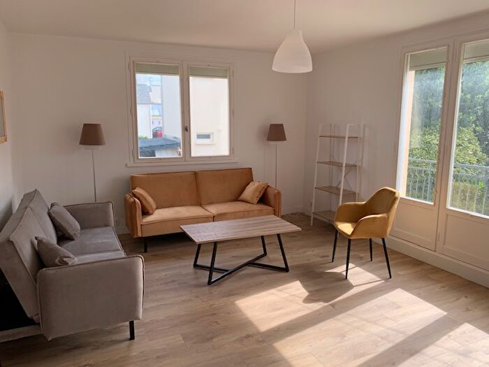Brest, Kerizac, Kerallan, Restic : Appartement 4 pièces à louer