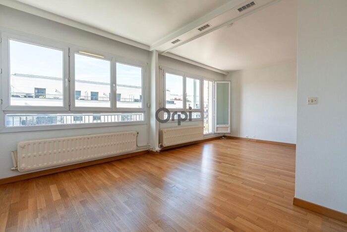 Appartement 2 pièces à Joinville-le-Pont, Vautier, à vendre