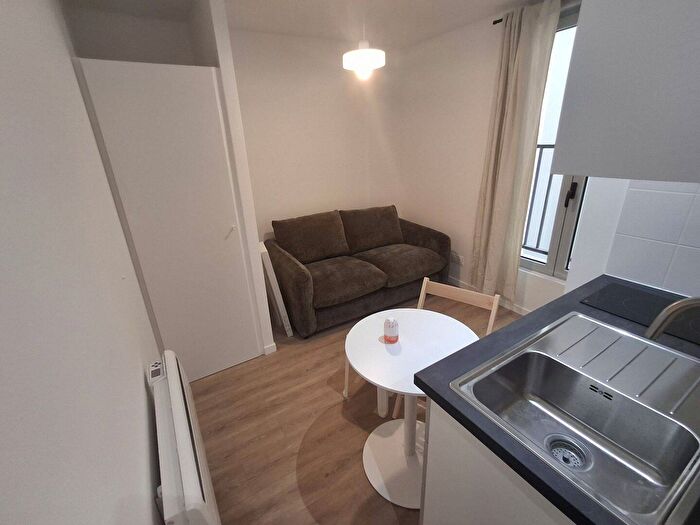 Appartement 1 pièce à louer - La Chapelle-Marx Dormoy, Paris 18ème arrondissement