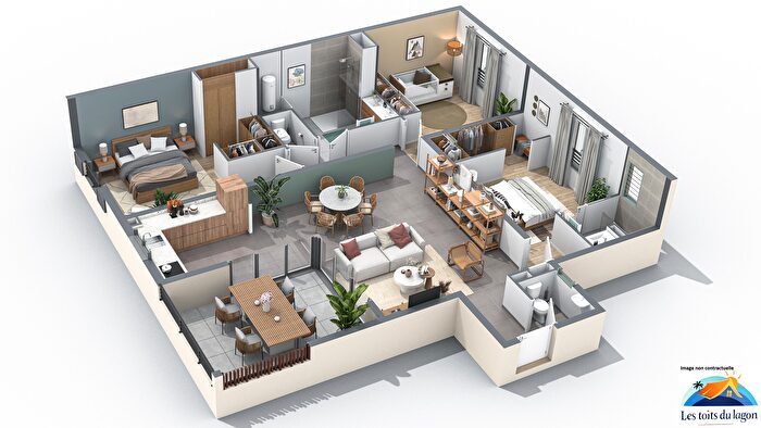 Maisons à vendre et appartements à louer - 2