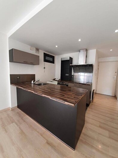 Berriat-Ampere, Grenoble : Appartement 2 pièces à louer