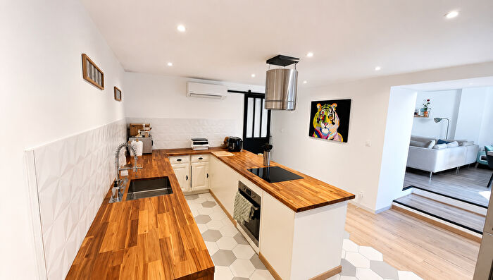 Maison 4 pièces à vendre à Mosnes