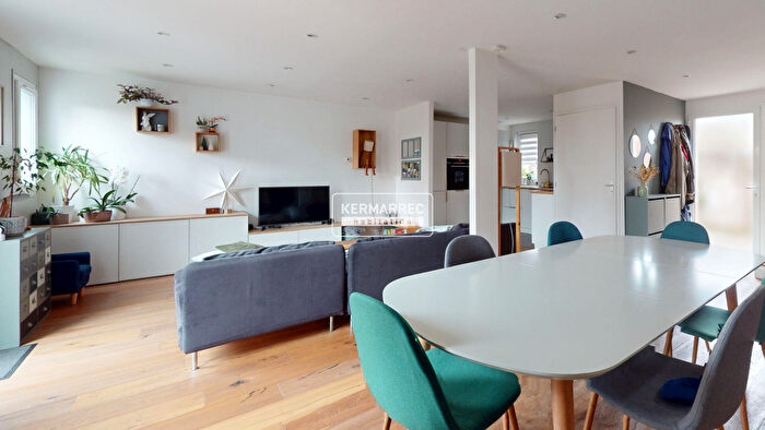 Maison à vendre - Basse-Goulaine - 5 pièces - 4 chambres