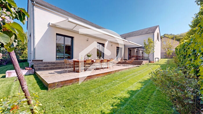 Maison 8 pièces à vendre - Marly-le-Roi, Montval, Côteaux